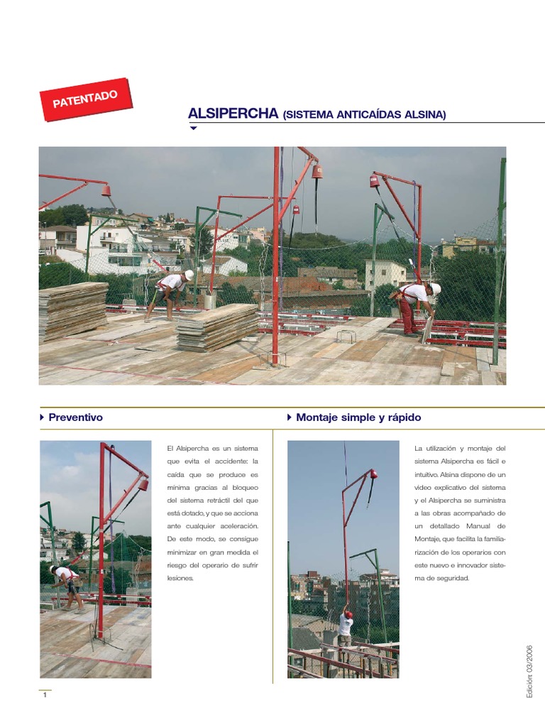 2006.catalogo Alsipercha PDF | PDF
