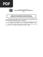 ACPE Application Forms - Template | PDF | Engineer