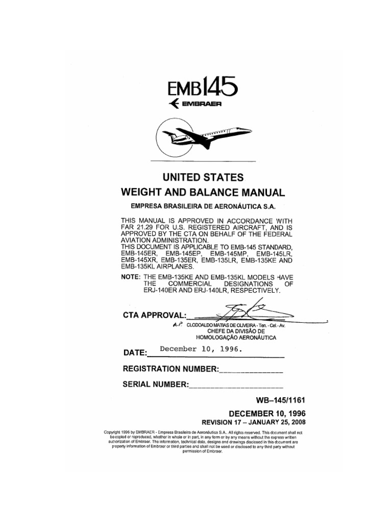 Emb 145.a1p W&B PDF | PDF