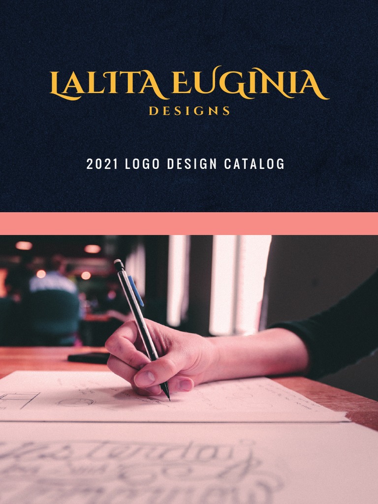 2021 Logo Design Catalog: Providing Logo, Branding, and Graphic Design ...