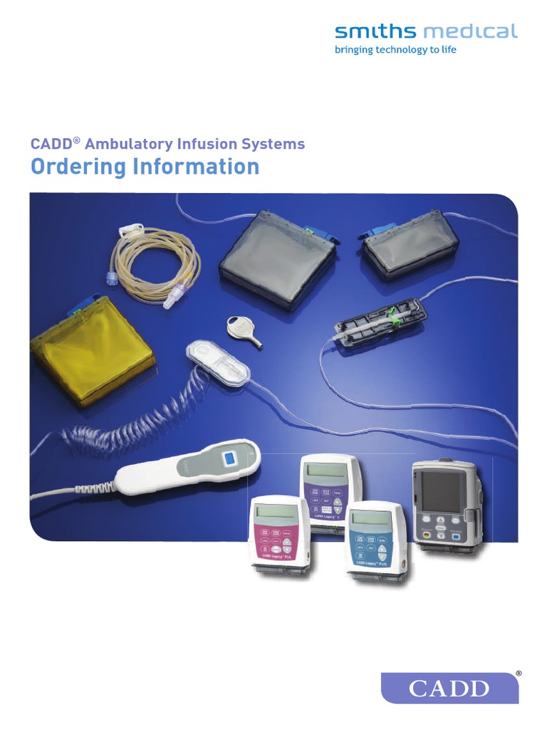 CADD Equipos y descartables | PDF