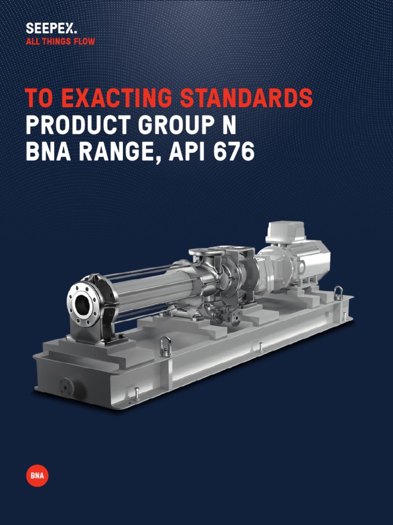 BNA Range API 676 | PDF