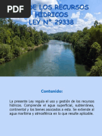 Importancia de La Madre Tierra Como Sujeto de Derecho | PDF | Agua | Tratamiento de aguas residuales