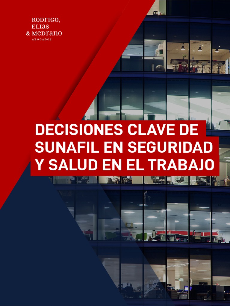 Manual SST Laboral | PDF