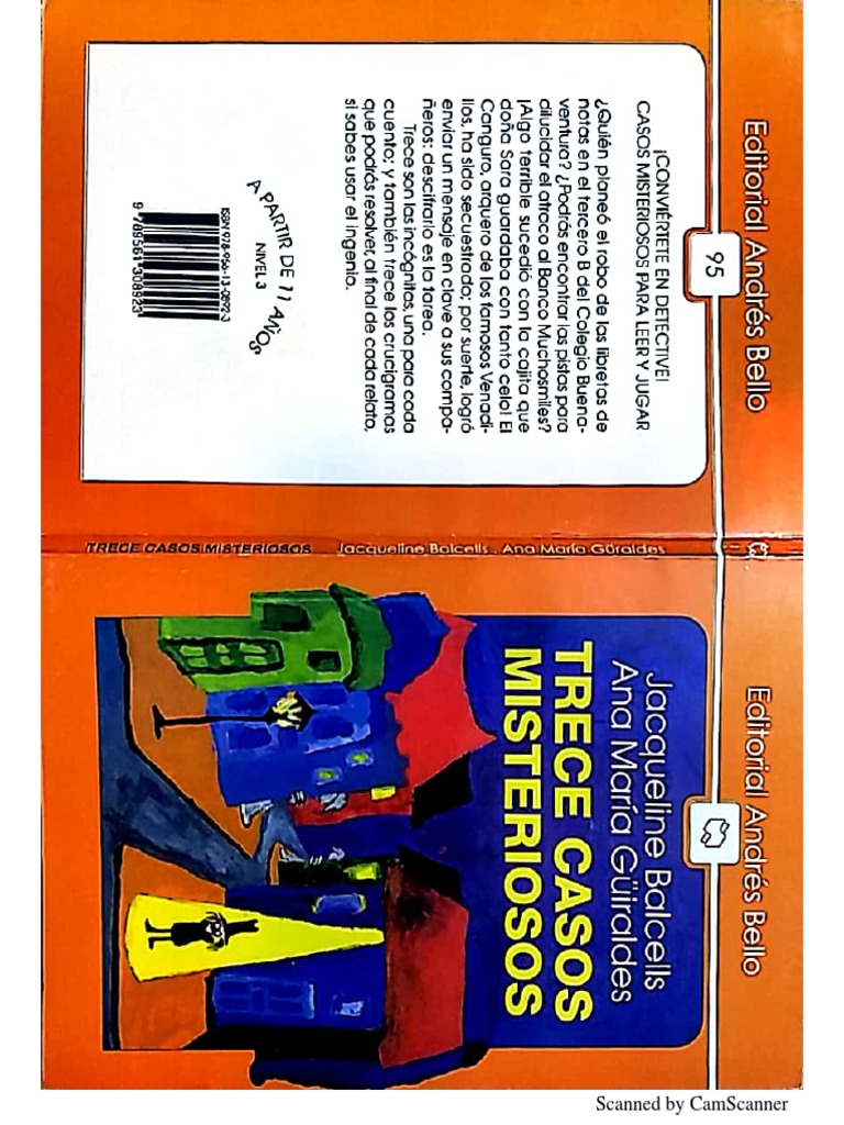 13 Casos Misteriosos | PDF