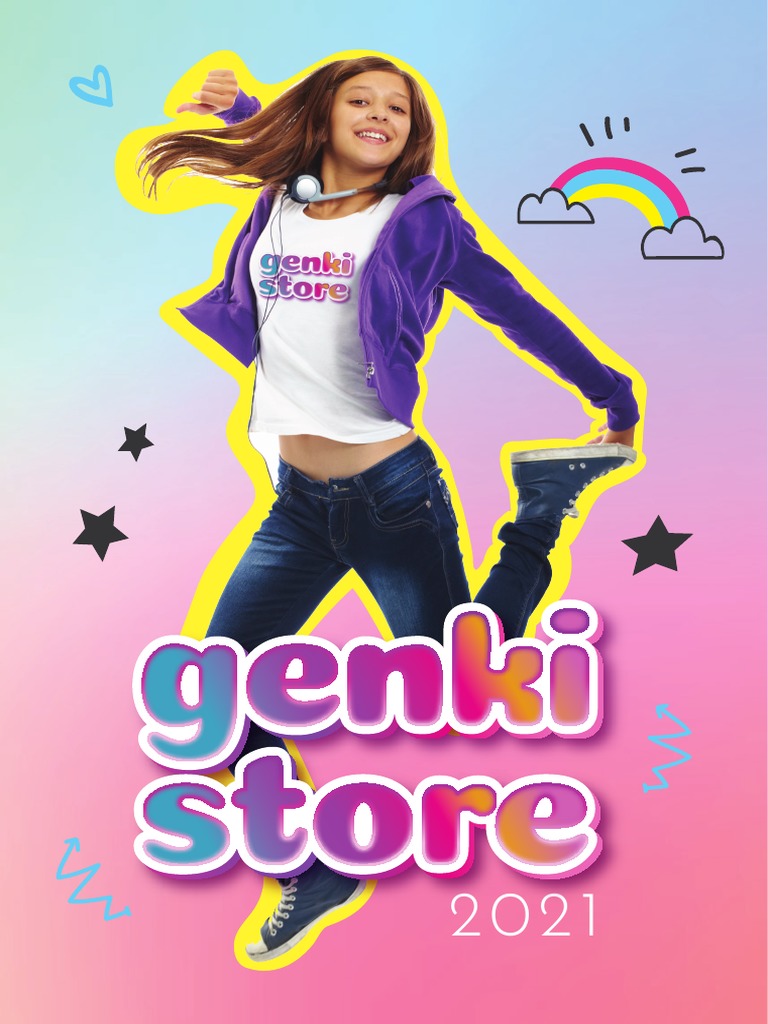 Catalogo Genki 2021 | PDF