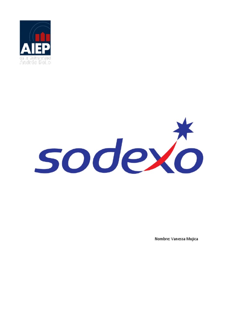 Sodexo | PDF