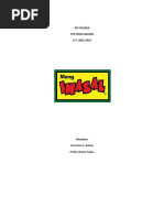 MMK Script | PDF | Dairy | Milk