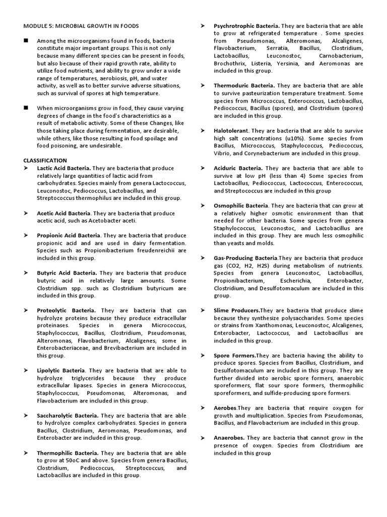 Module 5 Pdf
