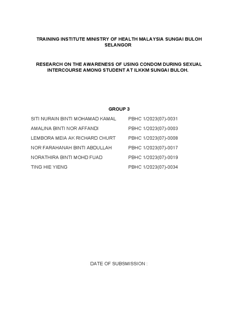 Research Post Basic | PDF