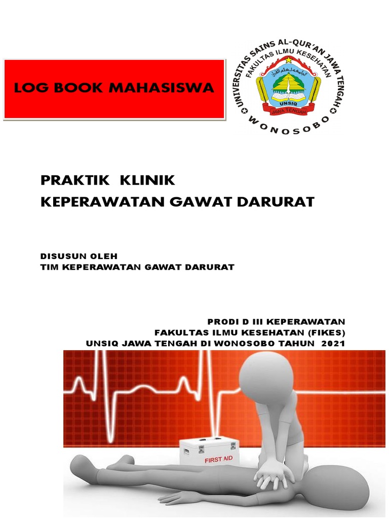 Log Book Mahasiswa | PDF