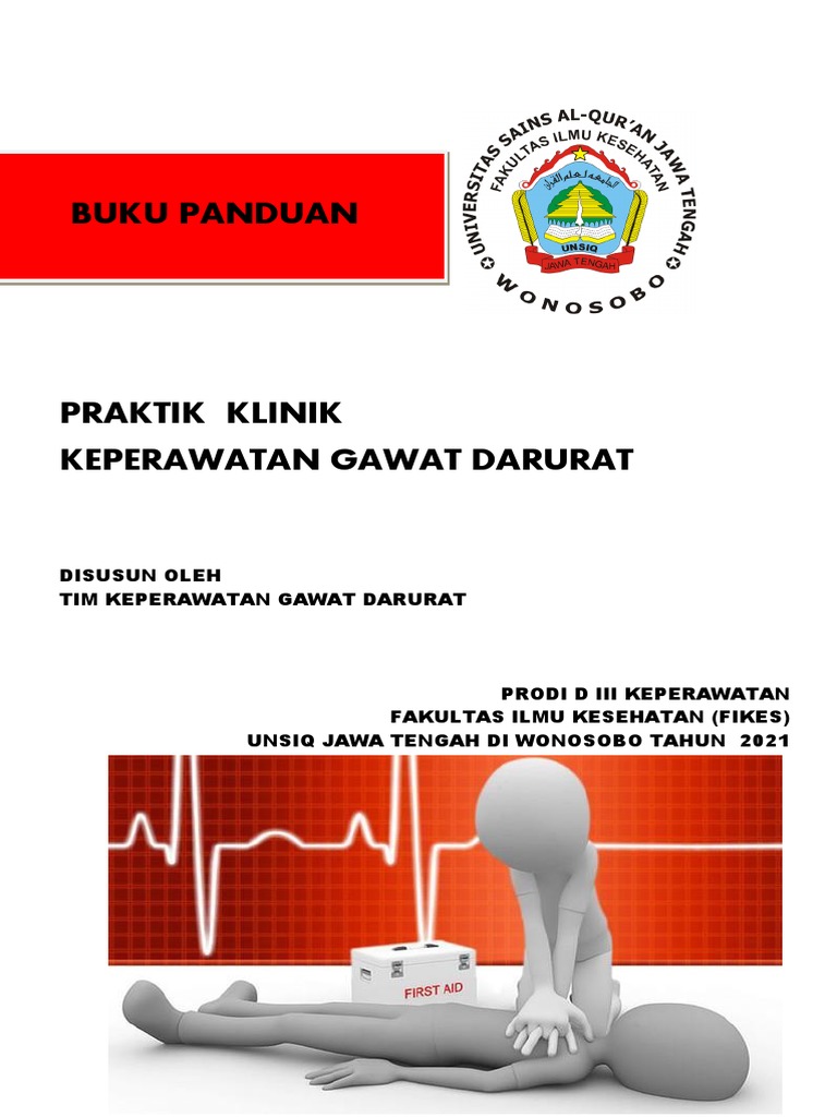 Panduan Buku PKK Gadar | PDF