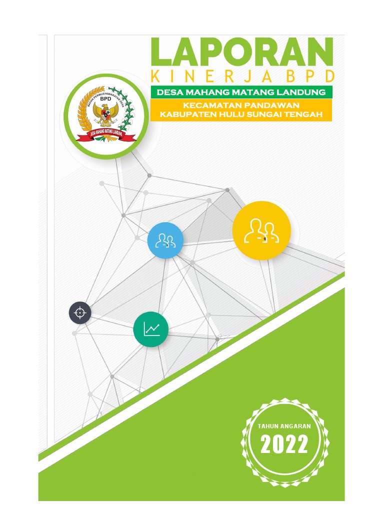 Laporan BPD MML Lengkap PDF | PDF