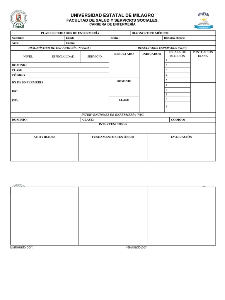 Formularios Nuevos | PDF | Especialidades Medicas | Ciencias de la Salud