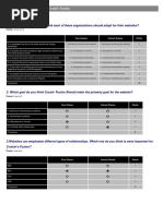 CV Sample - Ecompass Technologies & Services | PDF | Marketing | Business