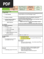 Detailed Lesson Plan in Science 6 Quarter 2 Vertebrates | PDF ...