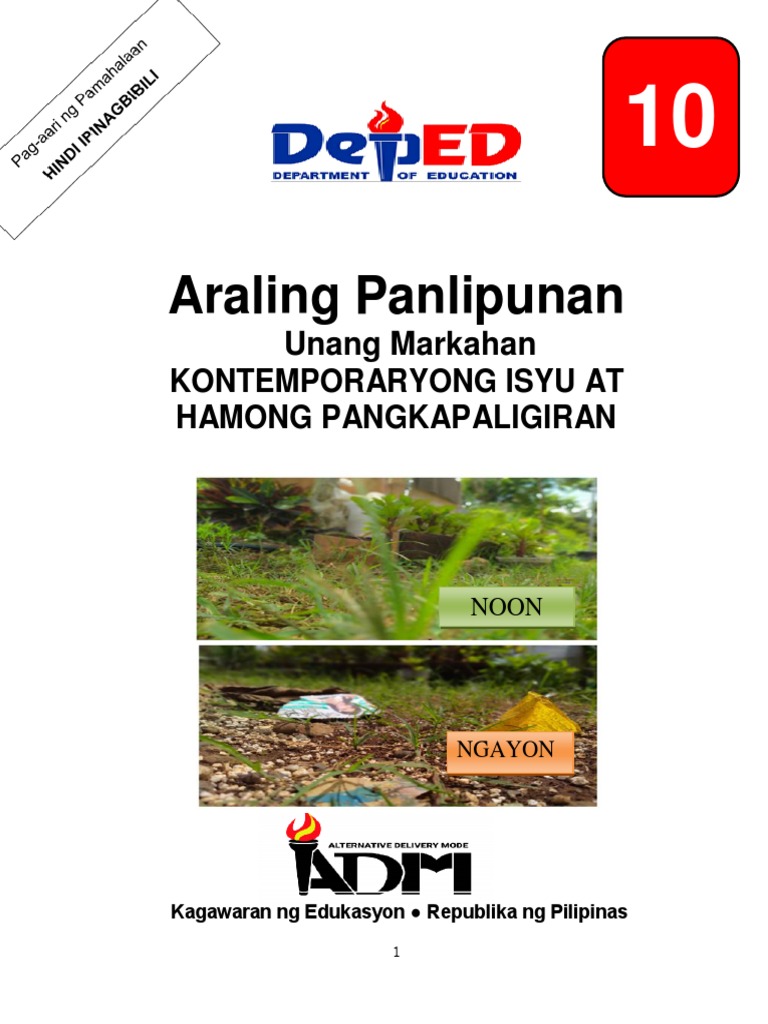 Q1 Module 6 - Revised PDF | PDF