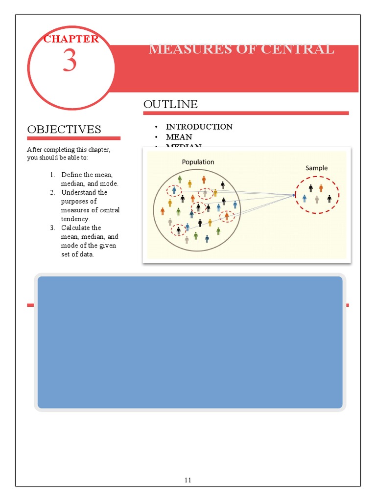 MODULE IN STATISTICS Measures Tendency Variability | Download Free PDF | Variance | Standard ...