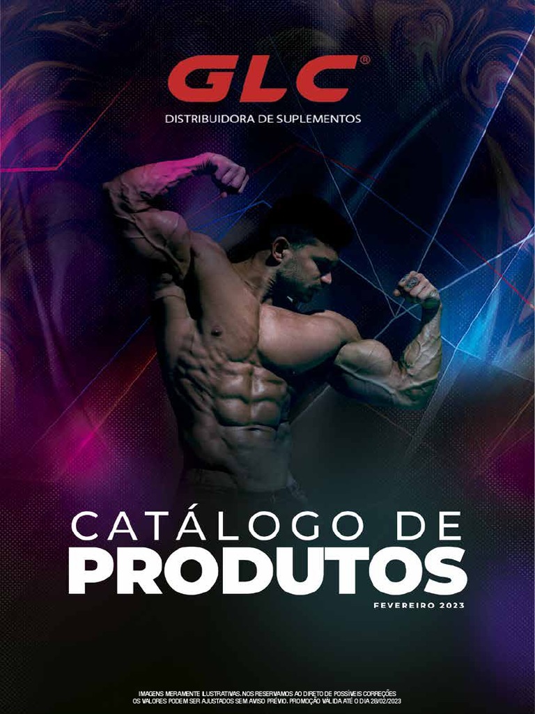 GLC - Catálogo Fevereiro - Compressed PDF | PDF