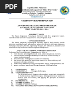 Ipcrf Development Plan | PDF | Educational Technology | Teaching Method