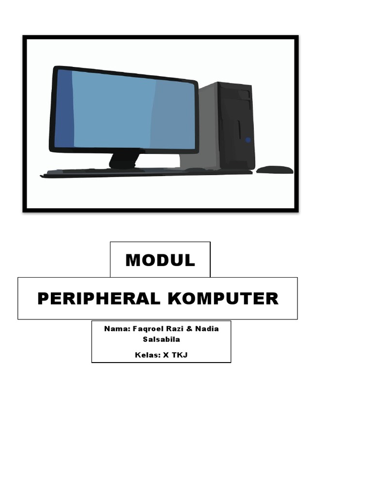 Peripheral Komputer | PDF