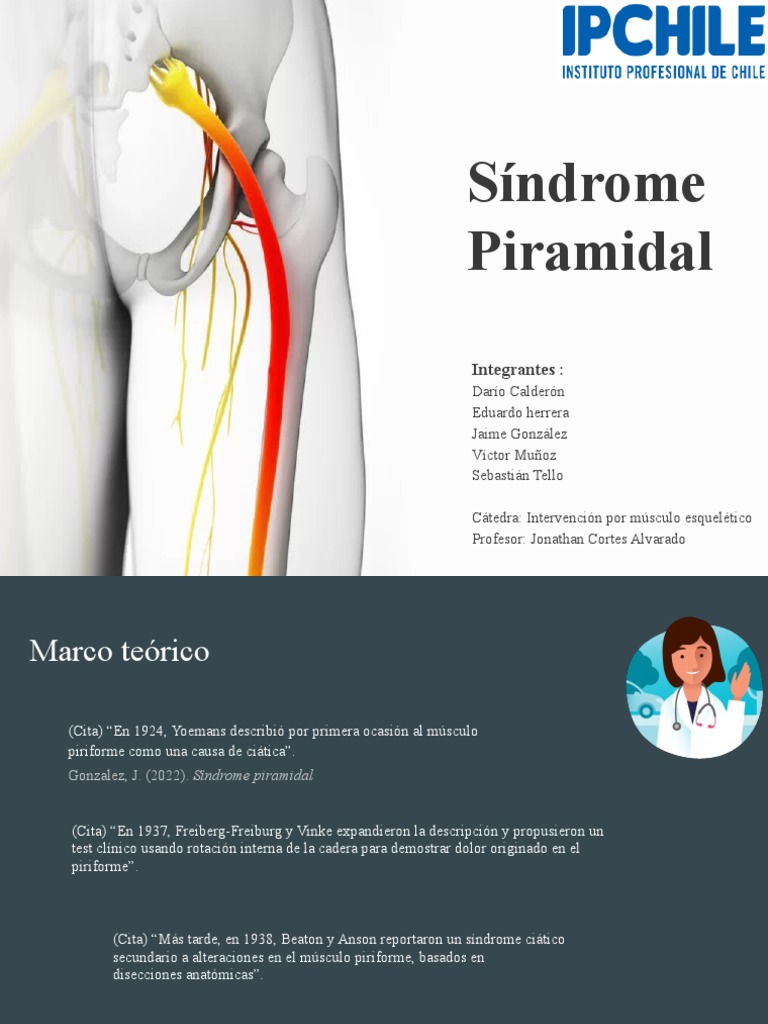 Síndrome Piramidal | PDF