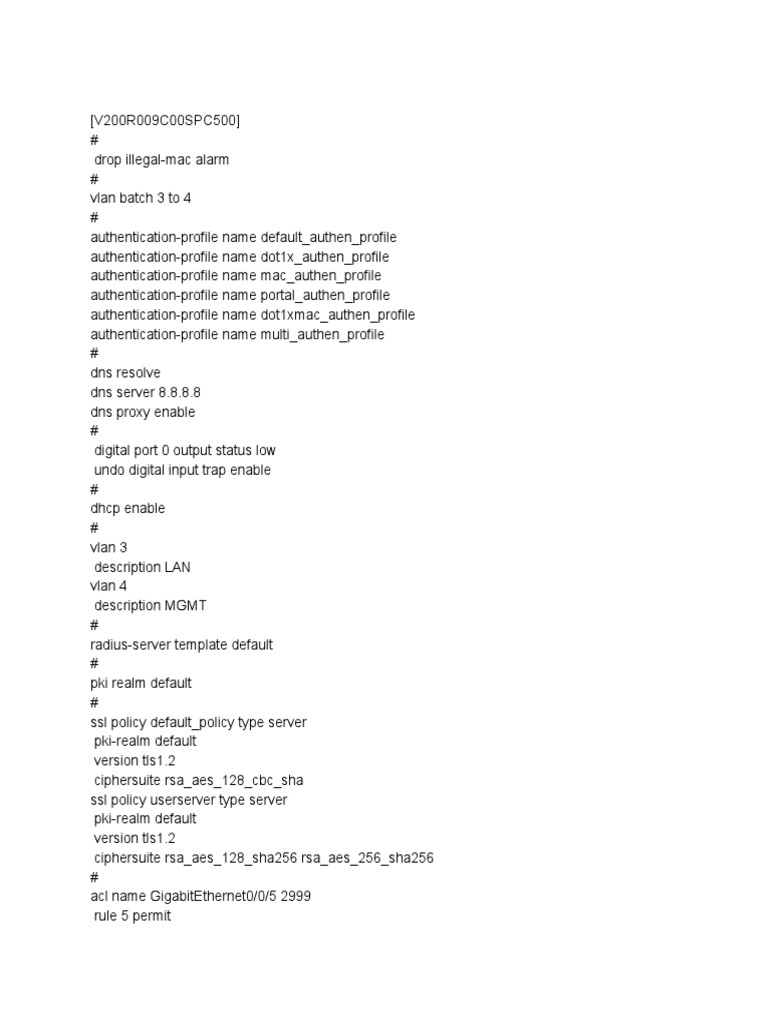 Cisco Secure Firewall 1220 CX Config Guide | PDF | Port (Computer Networking) | Hypertext ...