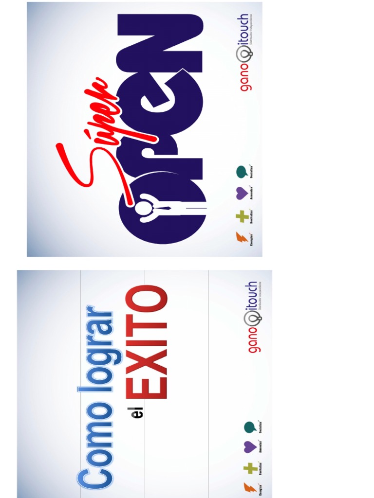 Ciclo Exito para Super Open | PDF