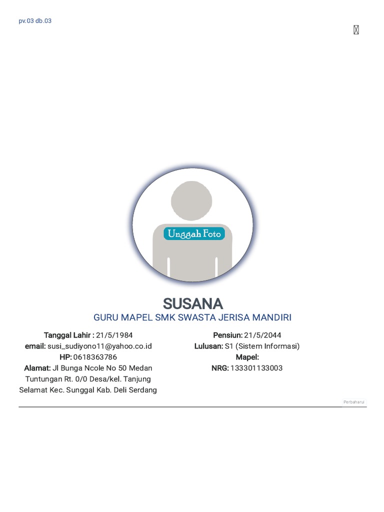 INFO GTK 2023 Susiana PDF | PDF