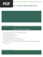 ABCD Model for Learning Objectives | PDF | Instructional Design | Learning