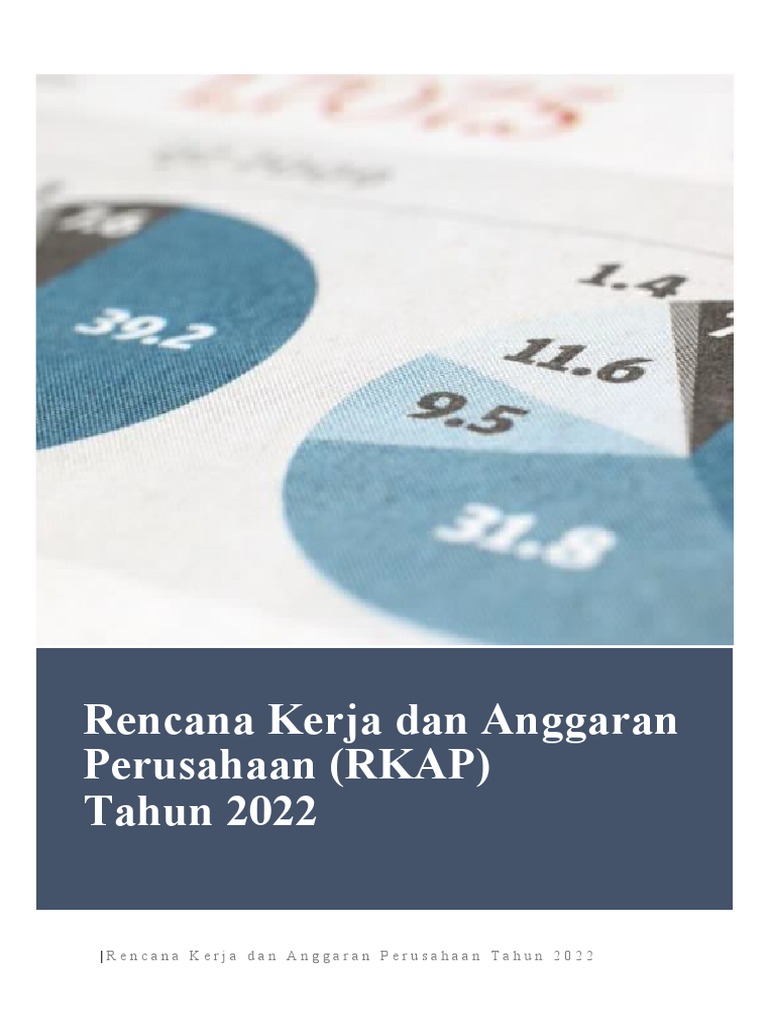 Rkap 2022 | PDF