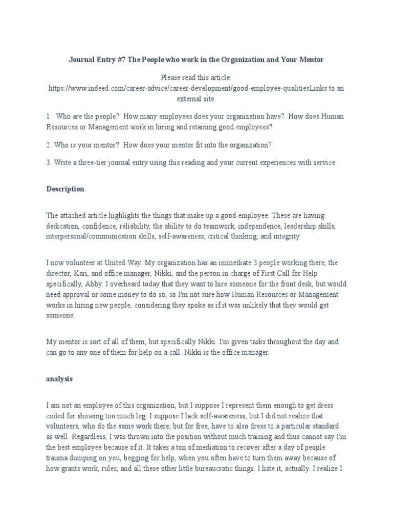 Journal 7 | PDF | Behavioural Sciences | Cognitive Science