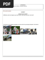 Práctica Voseo, Tuteo y Ustedeo | PDF