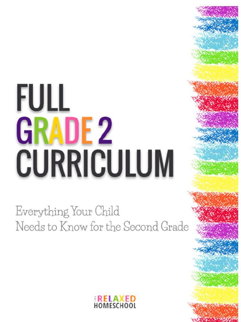 2nd Grade Preview UPDATED PDF | PDF