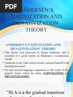 The Nativist Theory: Noam Chomsky | PDF | Language Acquisition ...