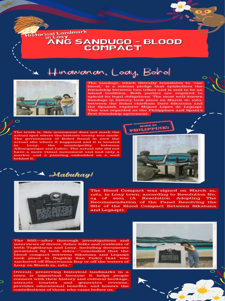 RPH - HISTORICAL LANDMARK | PDF