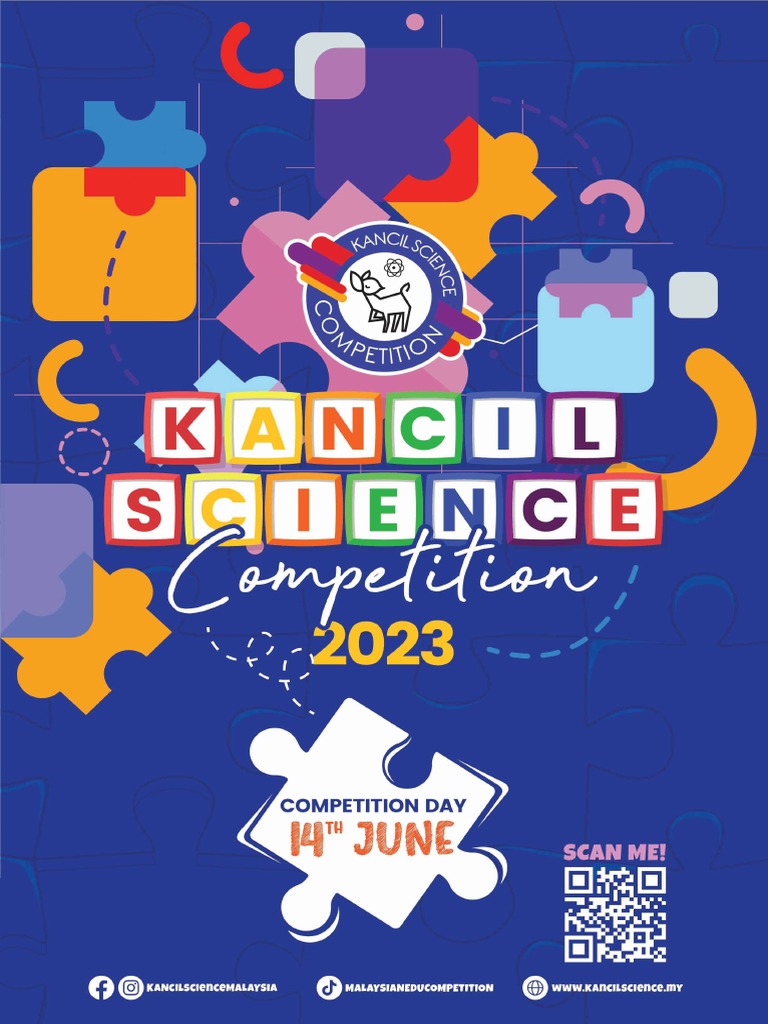 Kancil Science Competition 2023 PDF | PDF