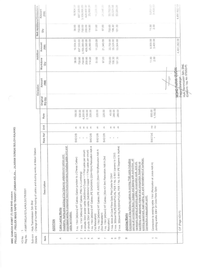 Huls - VO No. 1 PDF | PDF