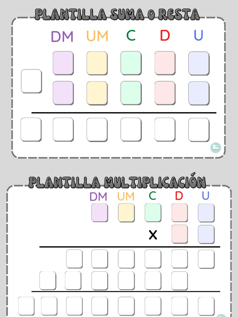 plantillas-operaciones.pdf | PDF