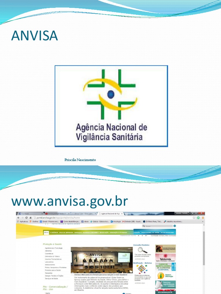 ANVISA Ok | PDF