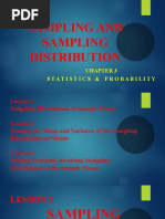 Understanding Cochran's Sample Size Formula | PDF | Sample Size ...