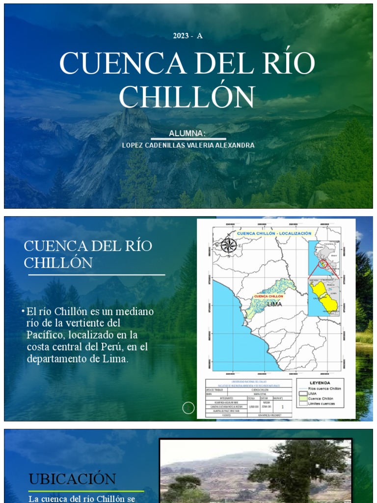 Cuenca Chillón | PDF