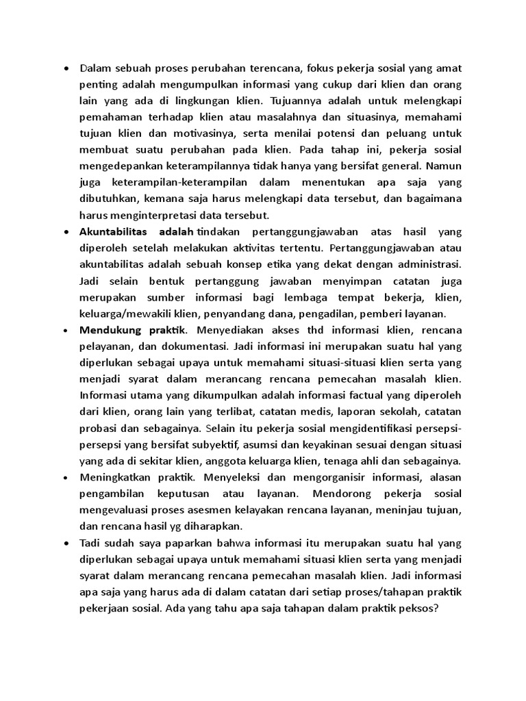 Paparan Penyimpanan Catatan | PDF