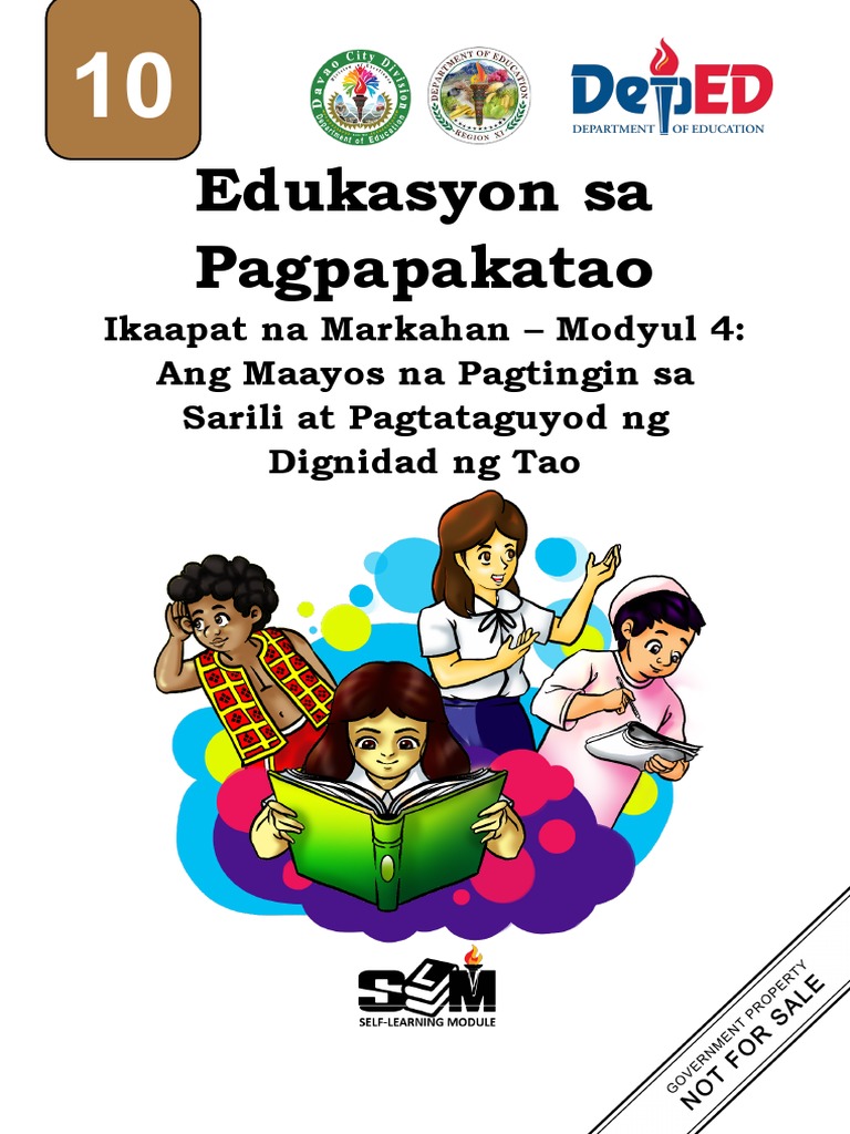 Q4 EsP 10 Module 4 PDF | PDF