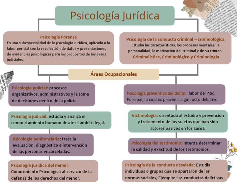Psicologia Juridica PDF | PDF