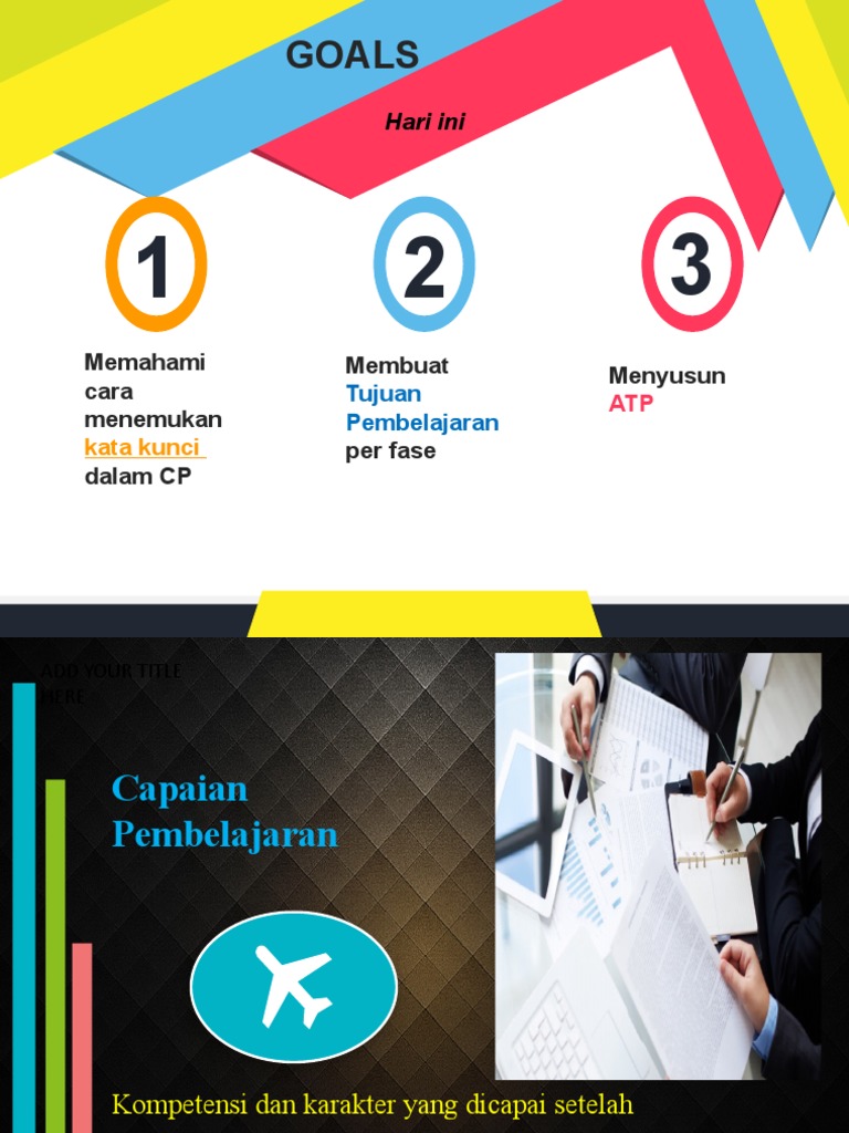 SMATAM - Tip Menyusun ATP | PDF