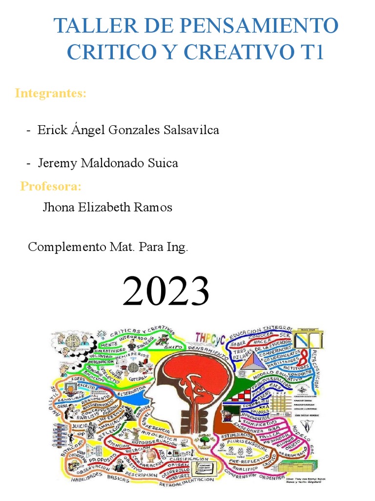 Comma Ing 6559 TPCC T1 4 | PDF