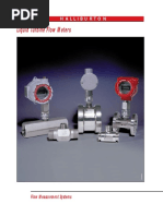 Invalco Product Guide | PDF | Flow Measurement | Pump
