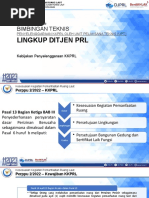 Alur Pemberian PKKPRL Dan KKRL-1 | PDF
