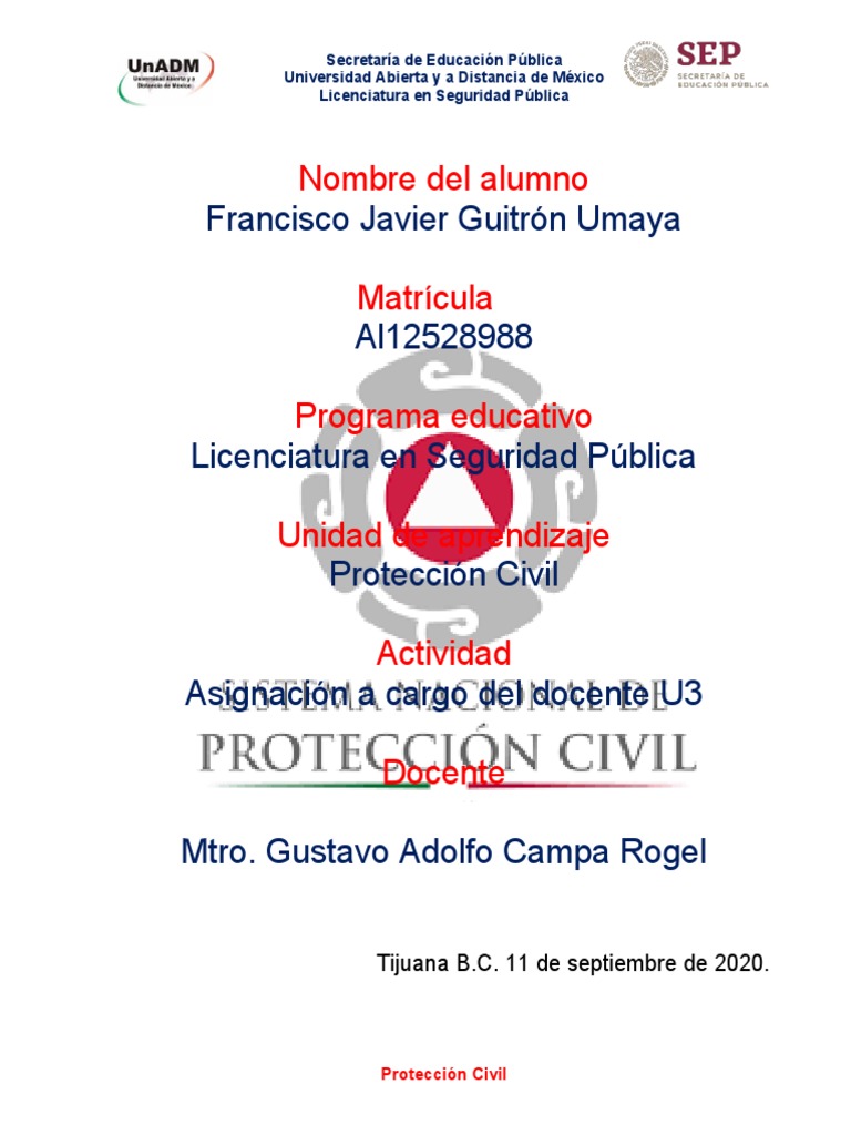 SPCL U3 Adl Frgu | PDF